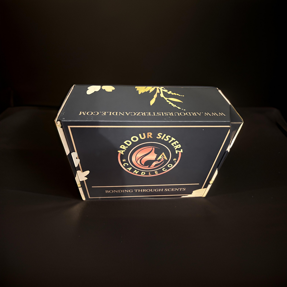 Large Mystery Candle Box – Ardour Sisterz Candle Co.